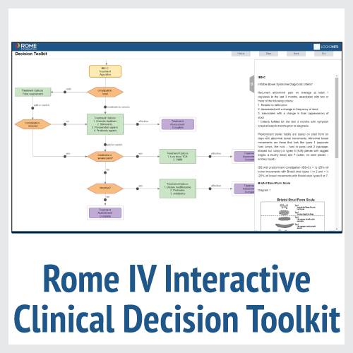 Rome IV Diagnostic Algorithms Slide Set – Rome Online