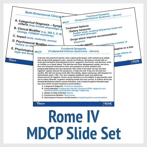 Rome IV Online Collection Subscription (All Rome IV Content Online ...