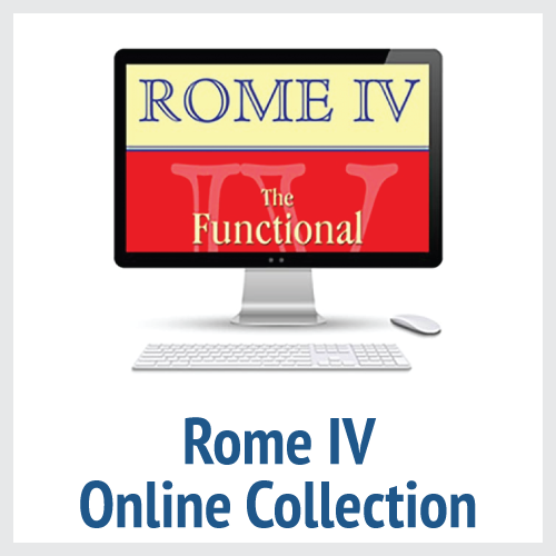 Rome IV Diagnostic Algorithms Slide Set – Rome Online
